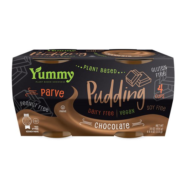 Plant Based Pudding – Yummy Foods | Paradise Distributors